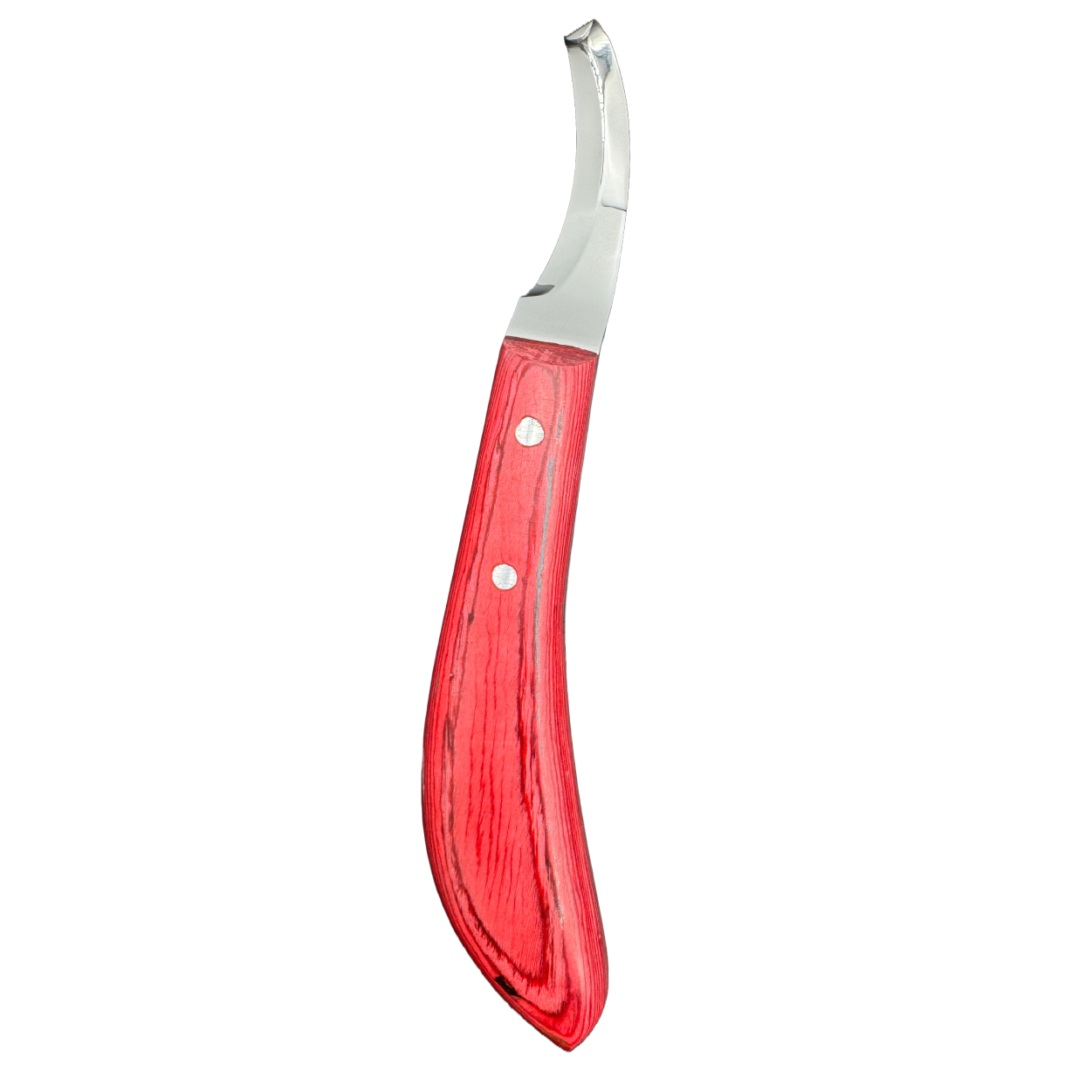 Hoof knife for horses, sheep and goats – with ergonomic handle ...