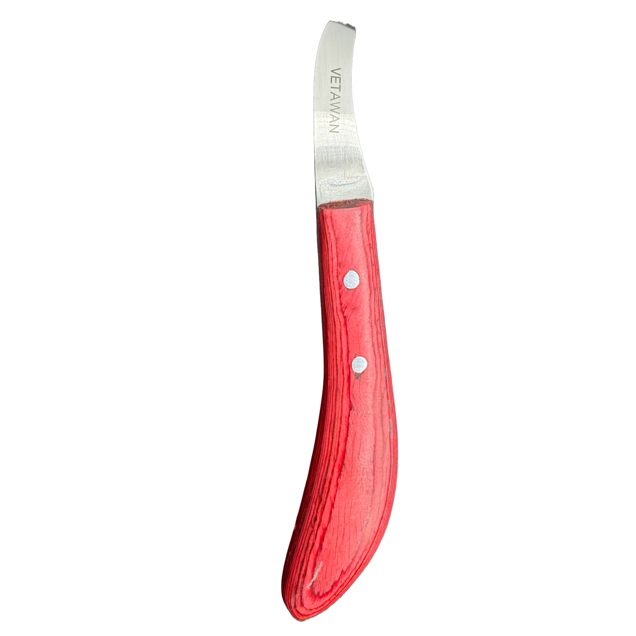 Hoof knife for horses, sheep and goats – with ergonomic handle ...
